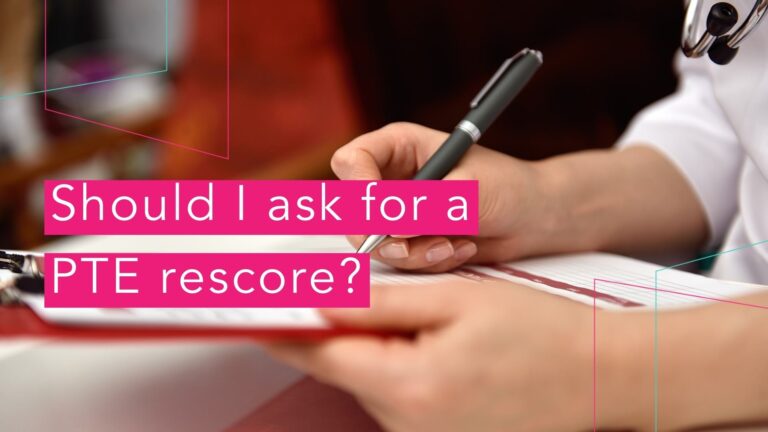 Should I ask for a PTE rescore? - PTE Smart
