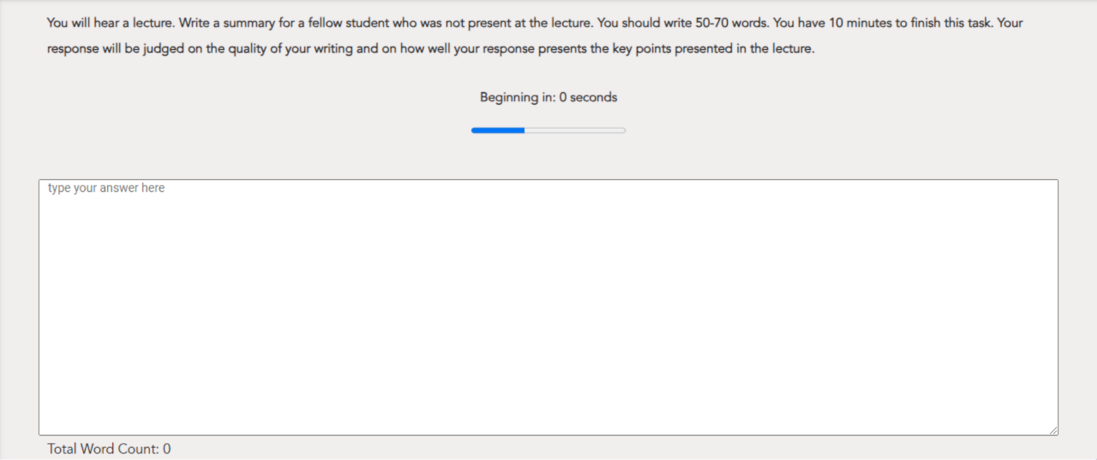 Mastering PTE Summarize Spoken Text: Tips and Techniques - PTE Smart