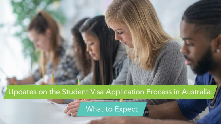 Updates on the Student Visa Application Process in Australia: What to ...